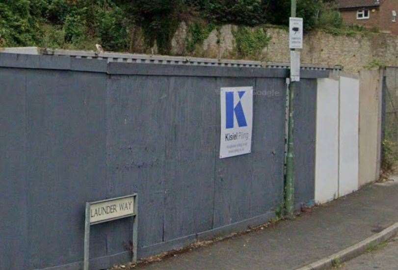 Two fire engines called to Launder Way in Maidstone after shipping ...