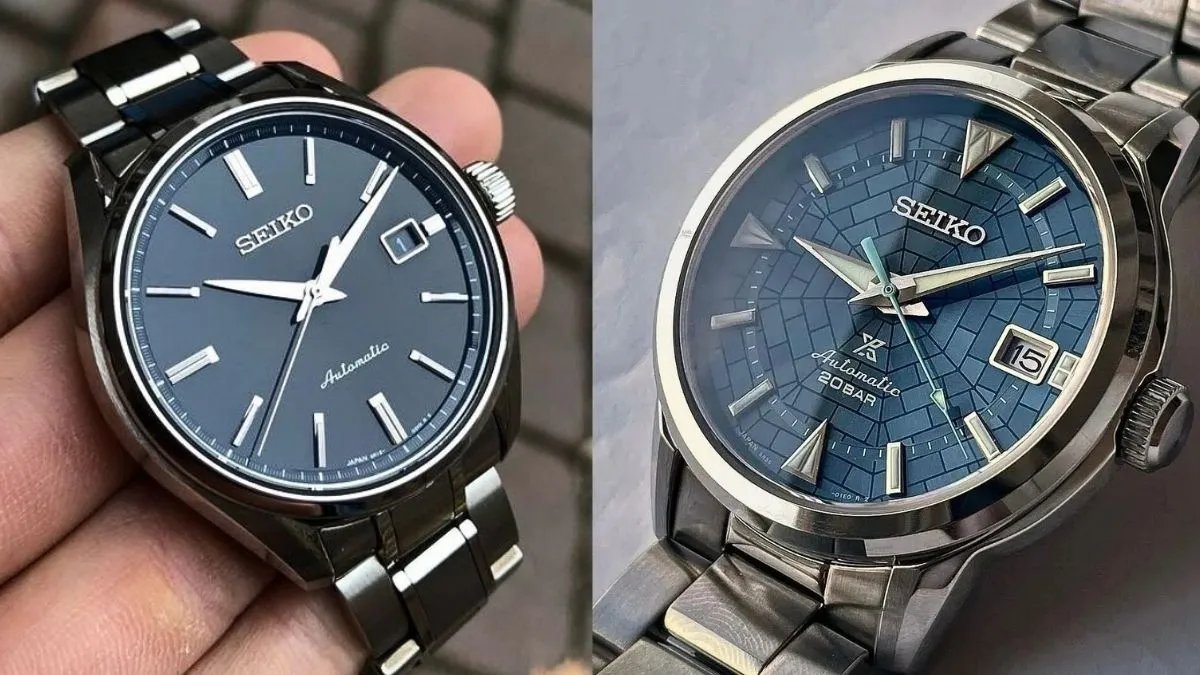 Refresh your accessories collection with these top 5 Seiko watches ...