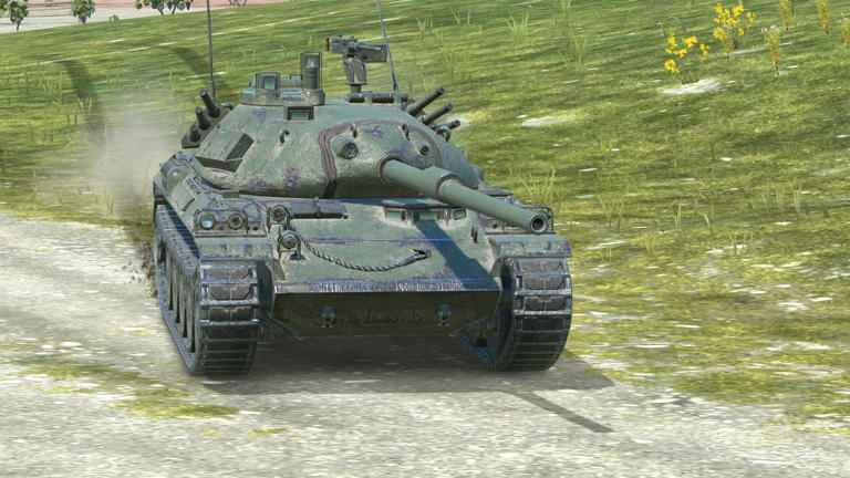 Best medium tanks in World of Tanks Blitz (2026)