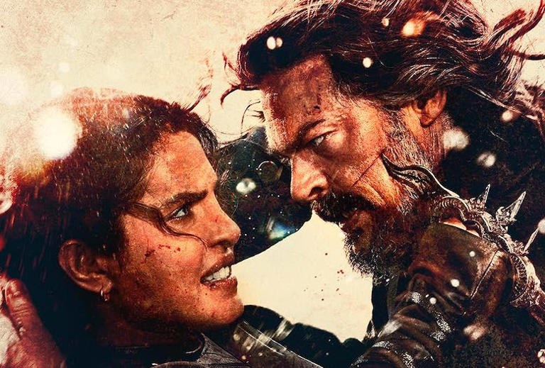 Film adventure The Bluff, pirata e capitano con Priyanka Chopra e Karl ...