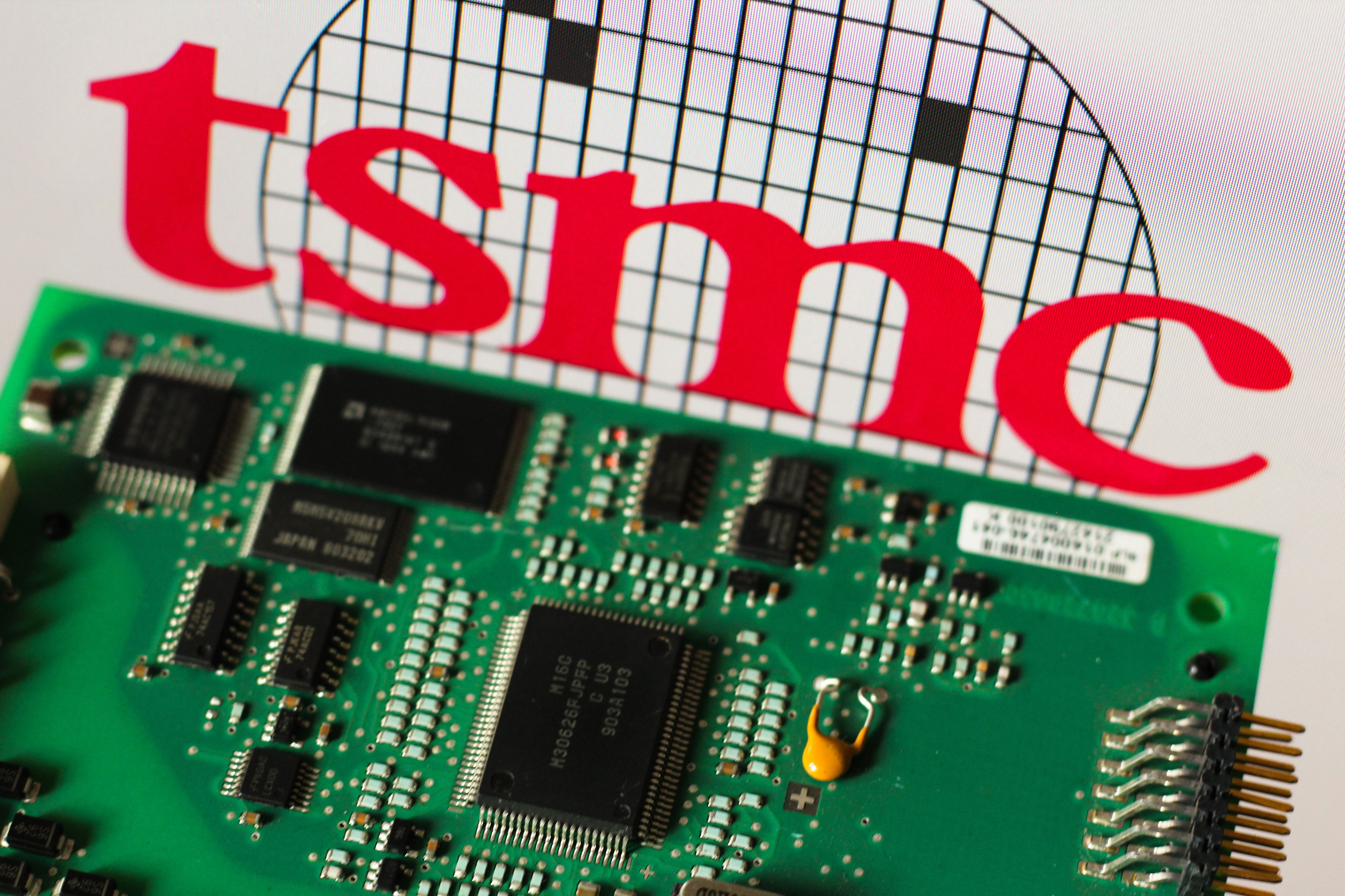 Trending tickers: TSMC, Google, Airbnb, Schroders, BP