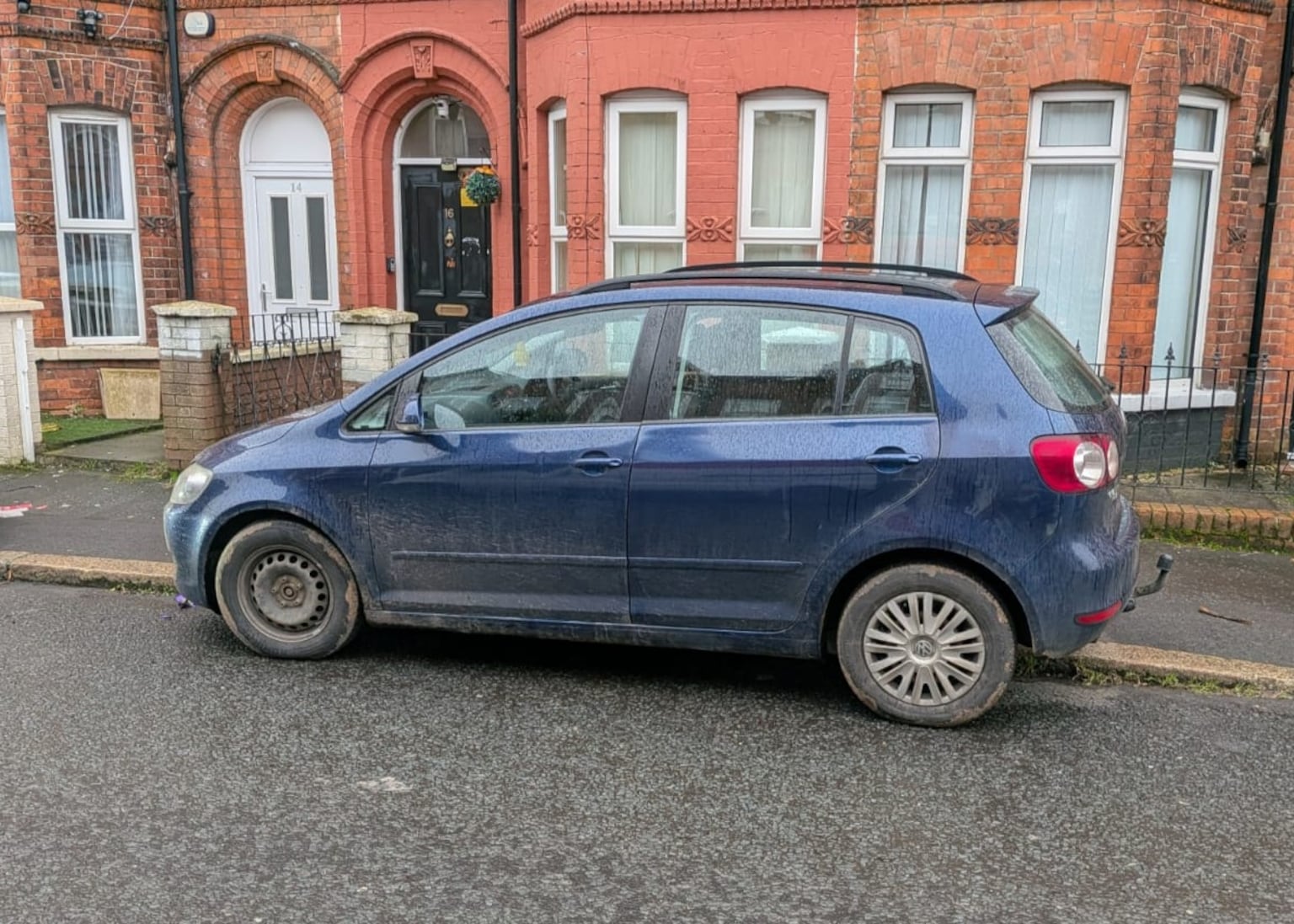 North Belfast couple arrested for 'crime series' including theft of car ...