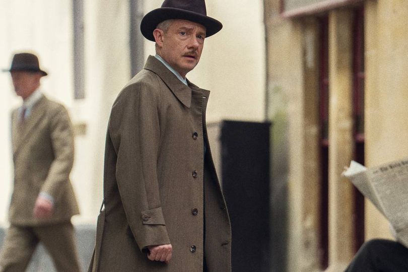 Agatha Christie's Seven Dials cast as West Country-filmed mystery ...