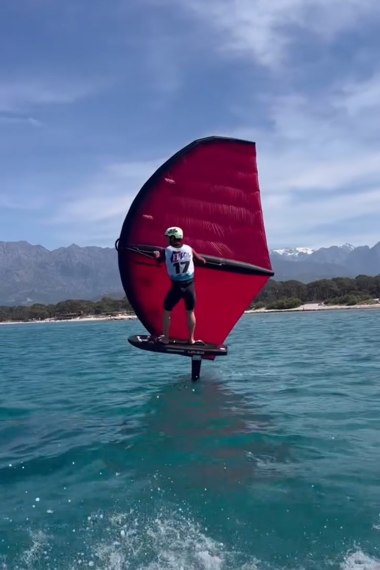 The secret to flying when everyone else is stuck in no wind