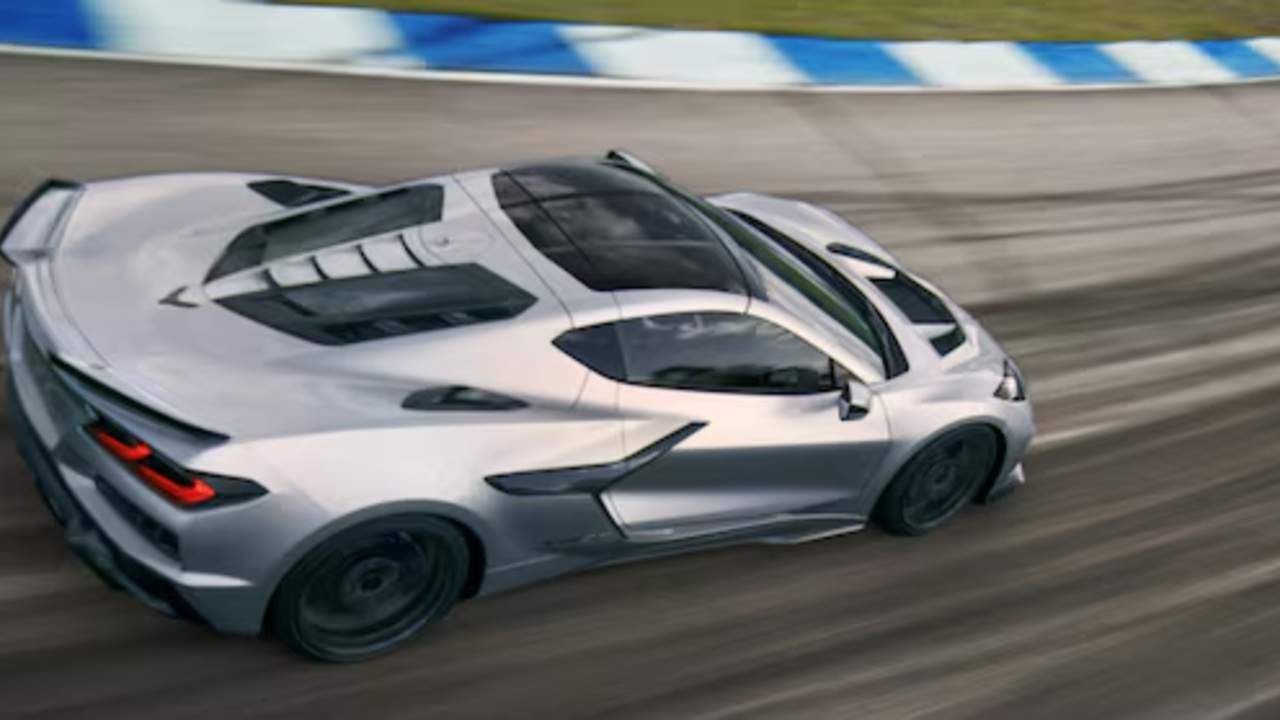 Corvette ZR1X restores order as the quickest American production car