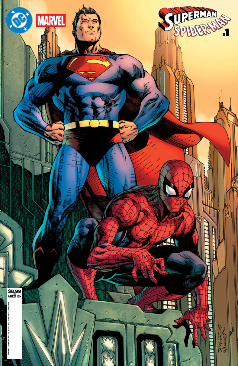 DC boss Jim Lee says genre diversity gives manga major advantage over ...