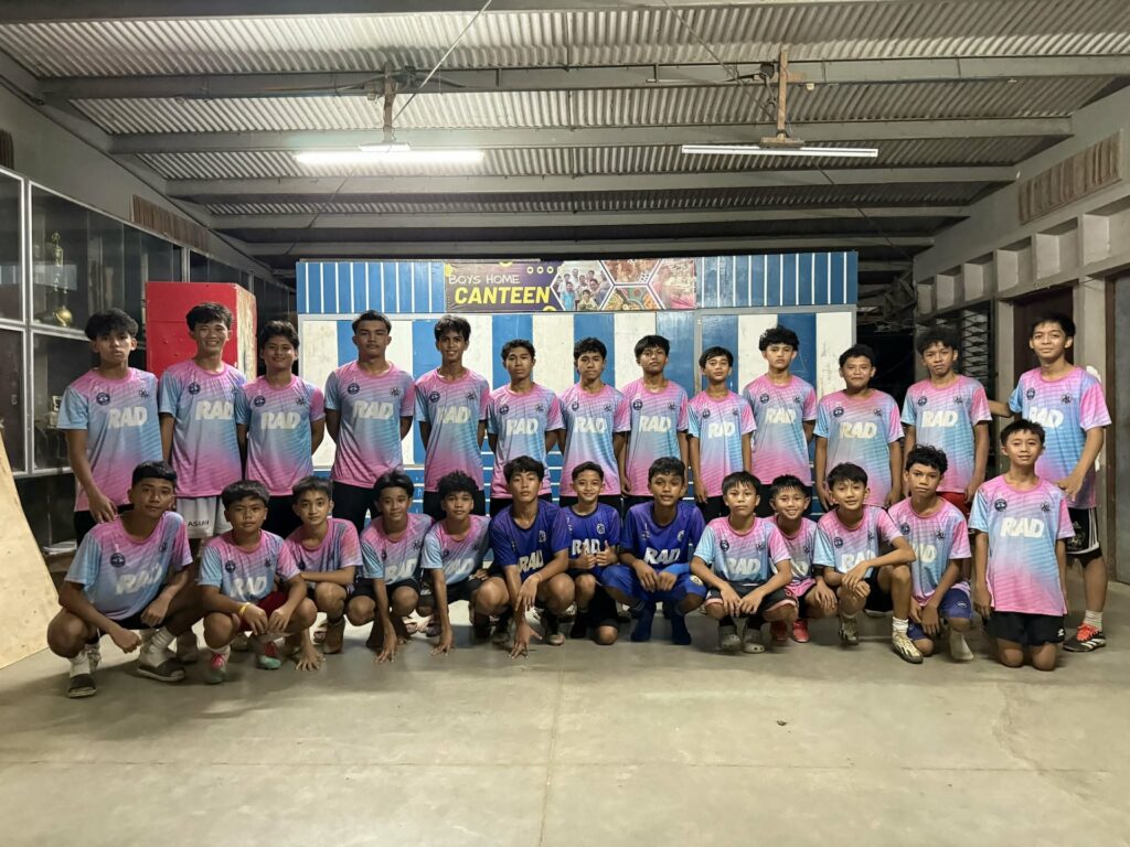 CRFA boys set sights on PFF U16 Nationals in San Carlos City