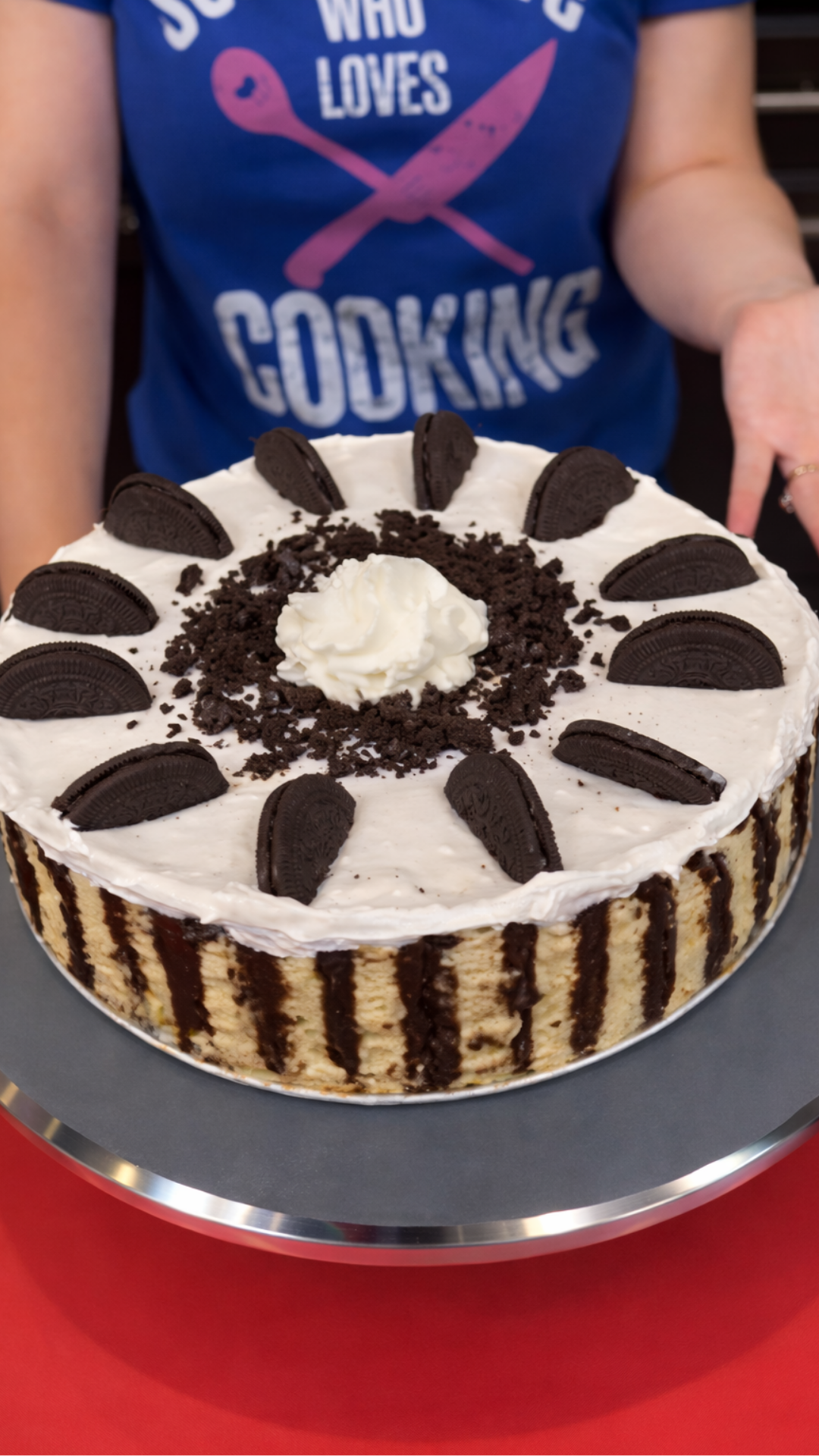 Easy ice cream cake everyone will love