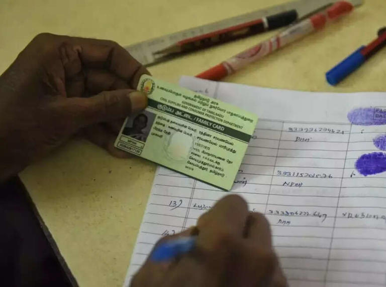 Complete this task by January 31 or lose wheat and rice