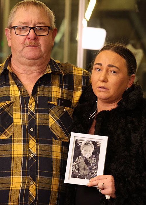 How tragic Mason’s killer step-mother and father tried to cover up his ...