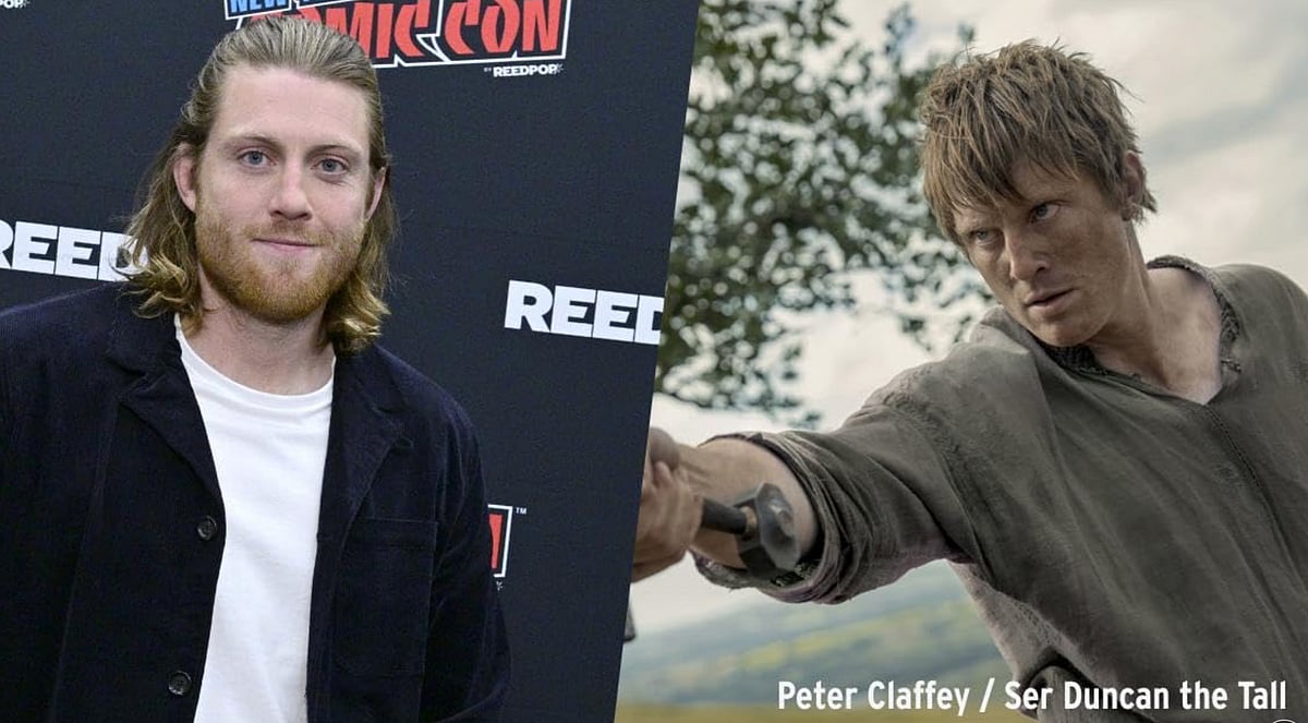 Game of Thrones returns: Meet the cast of A Knight of the Seven Kingdoms