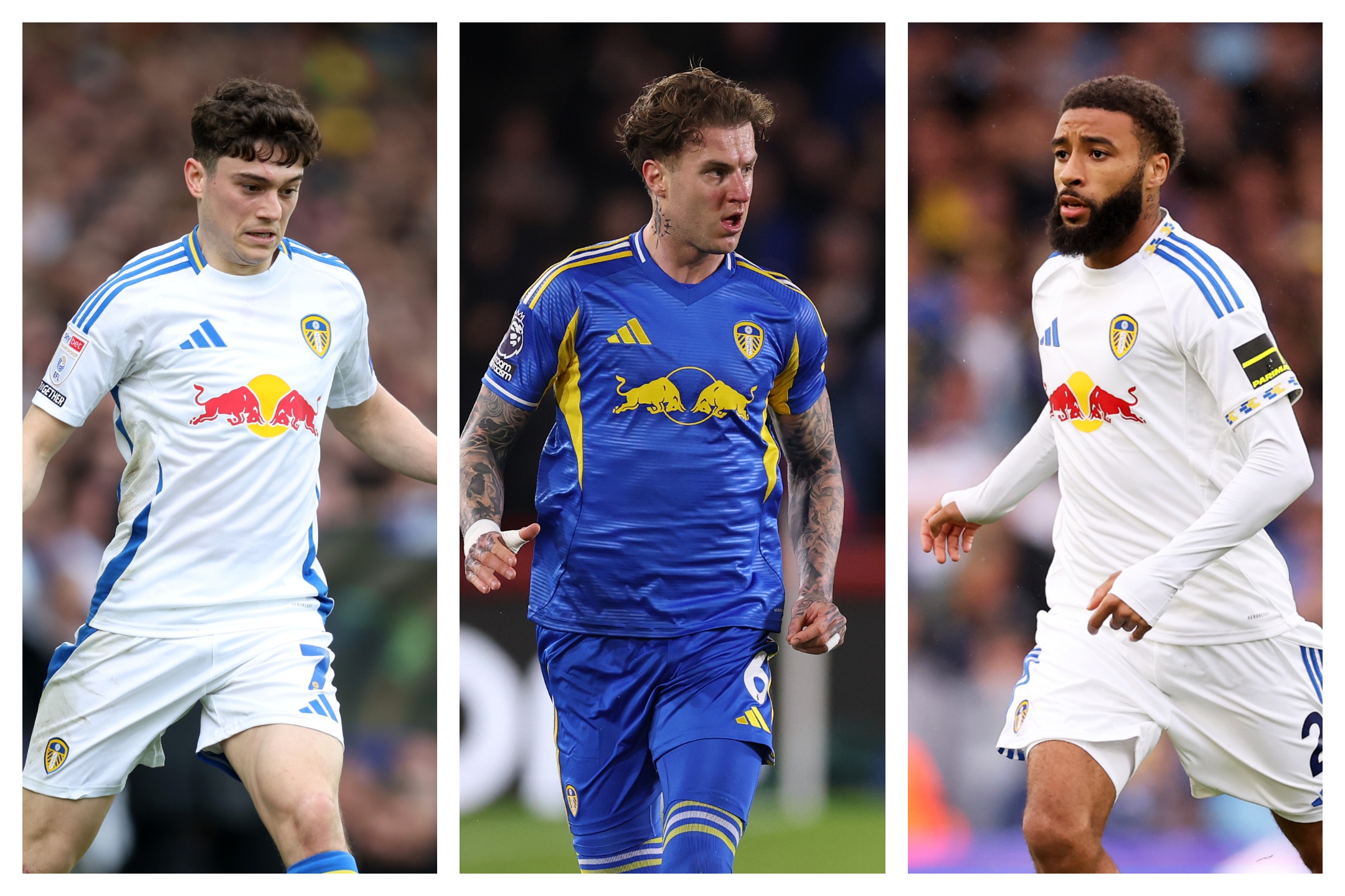 James, Rodon & Bogle: Latest Leeds United injury news and expected ...