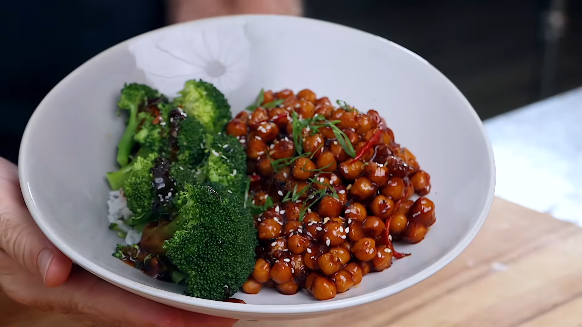 How chickpeas quietly reinvented breakfast