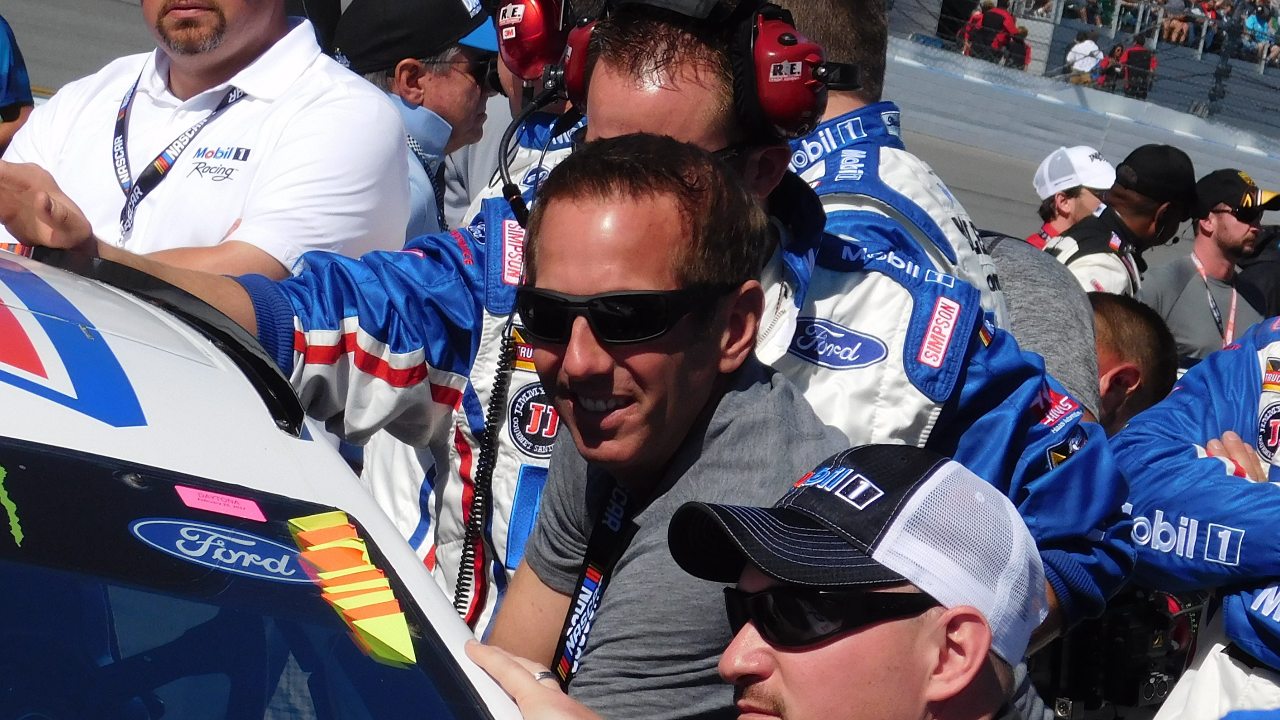 Cleetus McFarland nearly quit NASCAR after Biffle’s passing