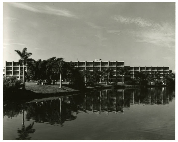 It's professor vs. professor as UM, Gables clear way for 1950s dorm ...