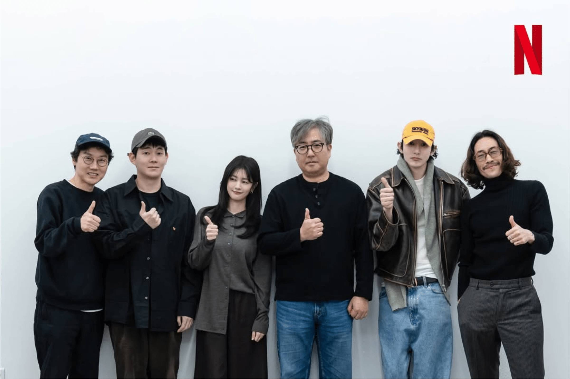 ‘Squid Game’ creator Hwang Dong-hyuk returns with new project