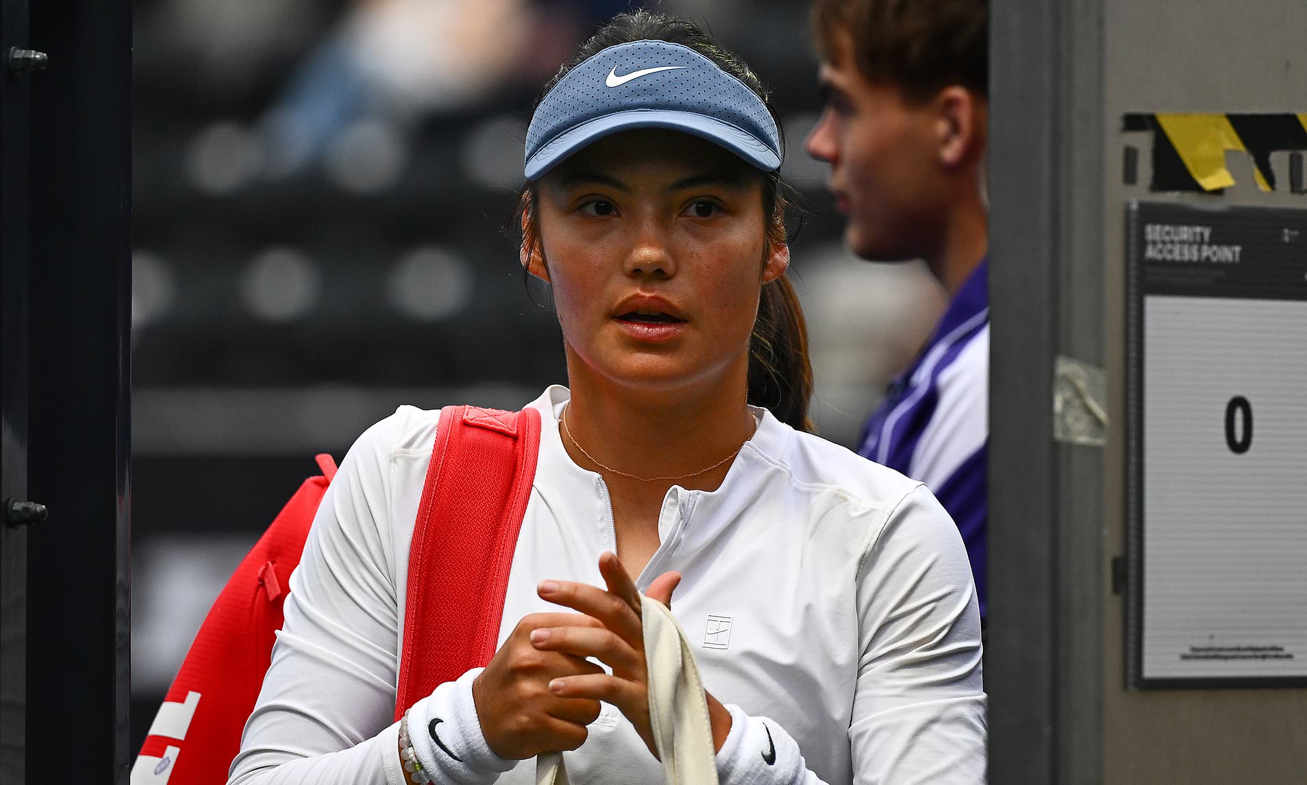 Emma Raducanu is handed nightmare Australian Open draw after losing to ...