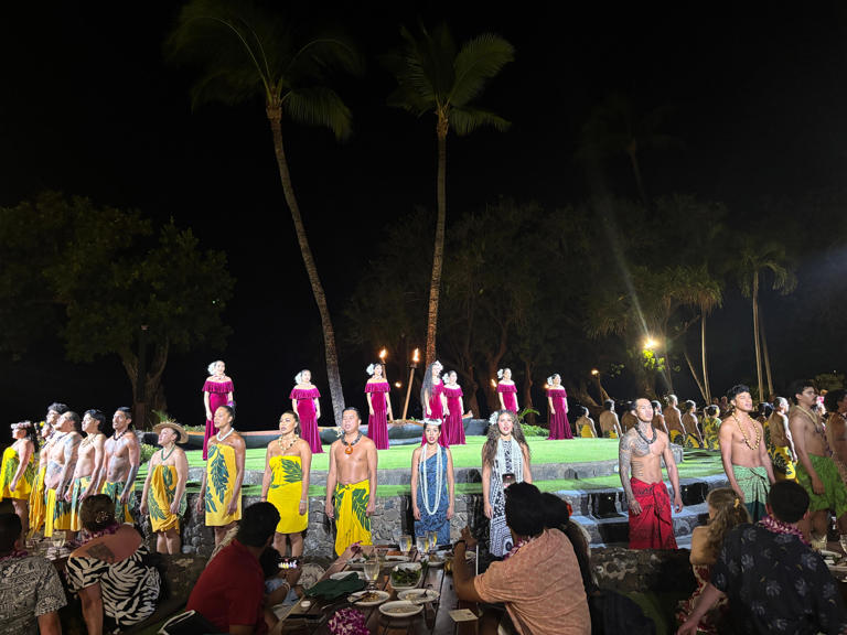 For tourists, a luau is a must-do. For Hawaiians, it's so much more.