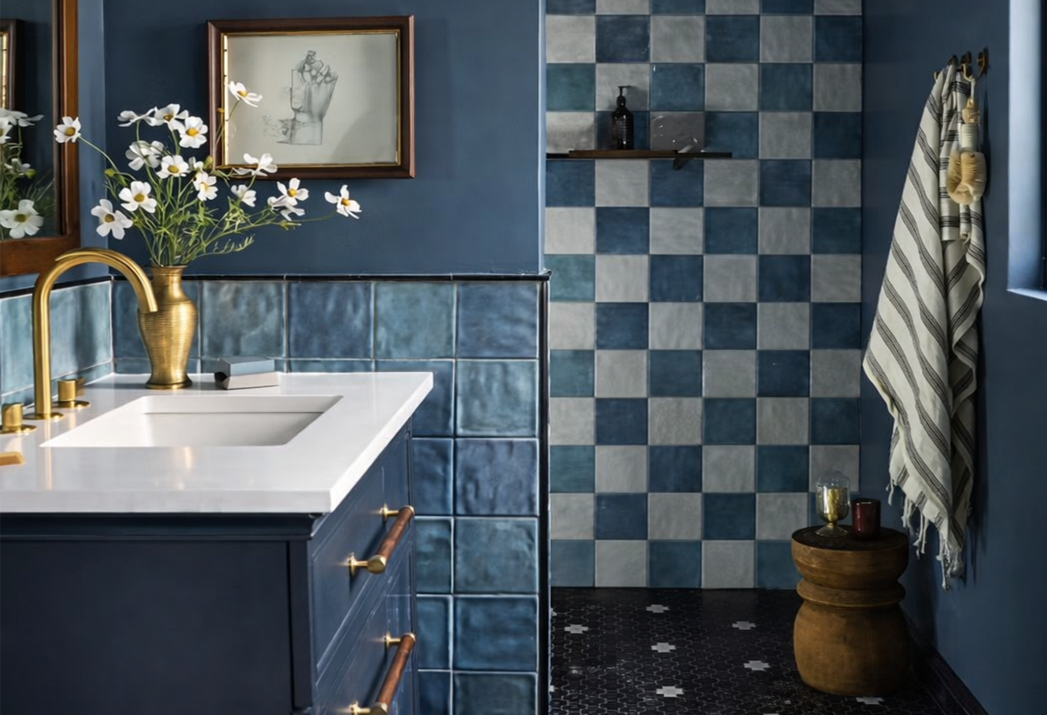 46 best bathroom decorating ideas: How to add soul to this hardworking room