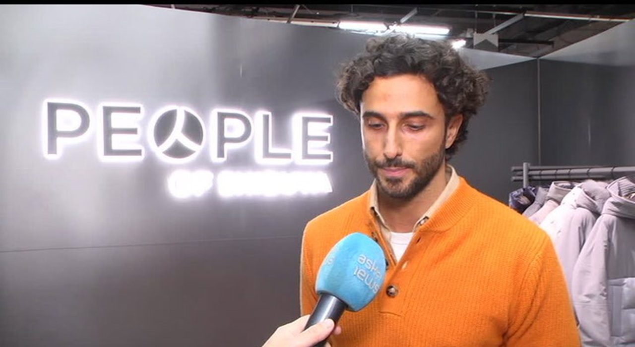 Pitti Uomo, People of Shibuya presenta la FW26