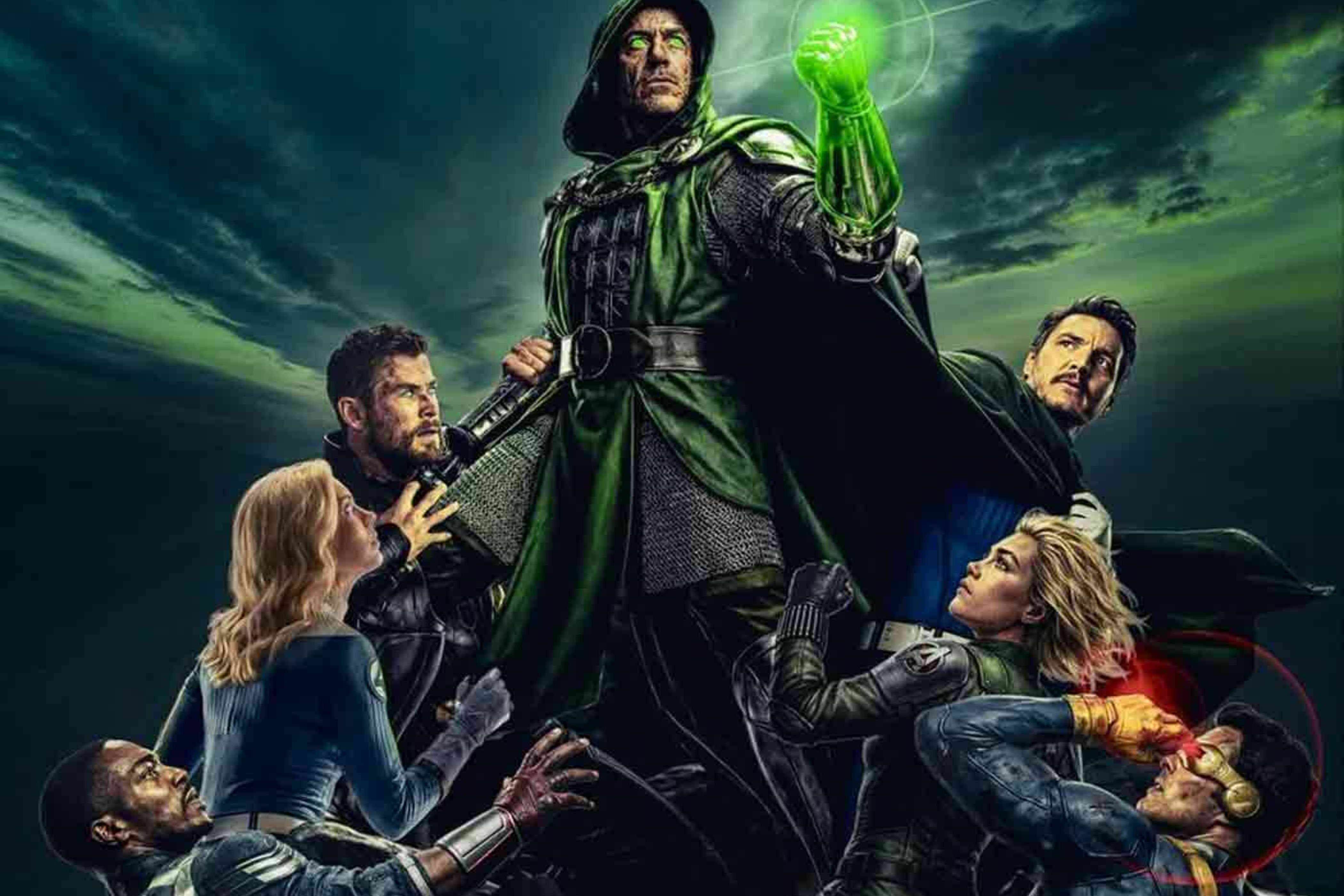 Sinopsis Avengers Doomsday: Film kelima setelah Avengers Endgame