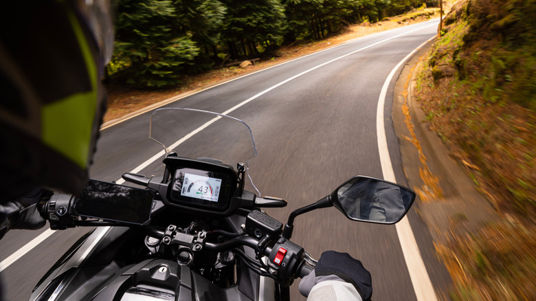 Crash data reveals how dangerous riding a motorcycle can be compared to driving a car