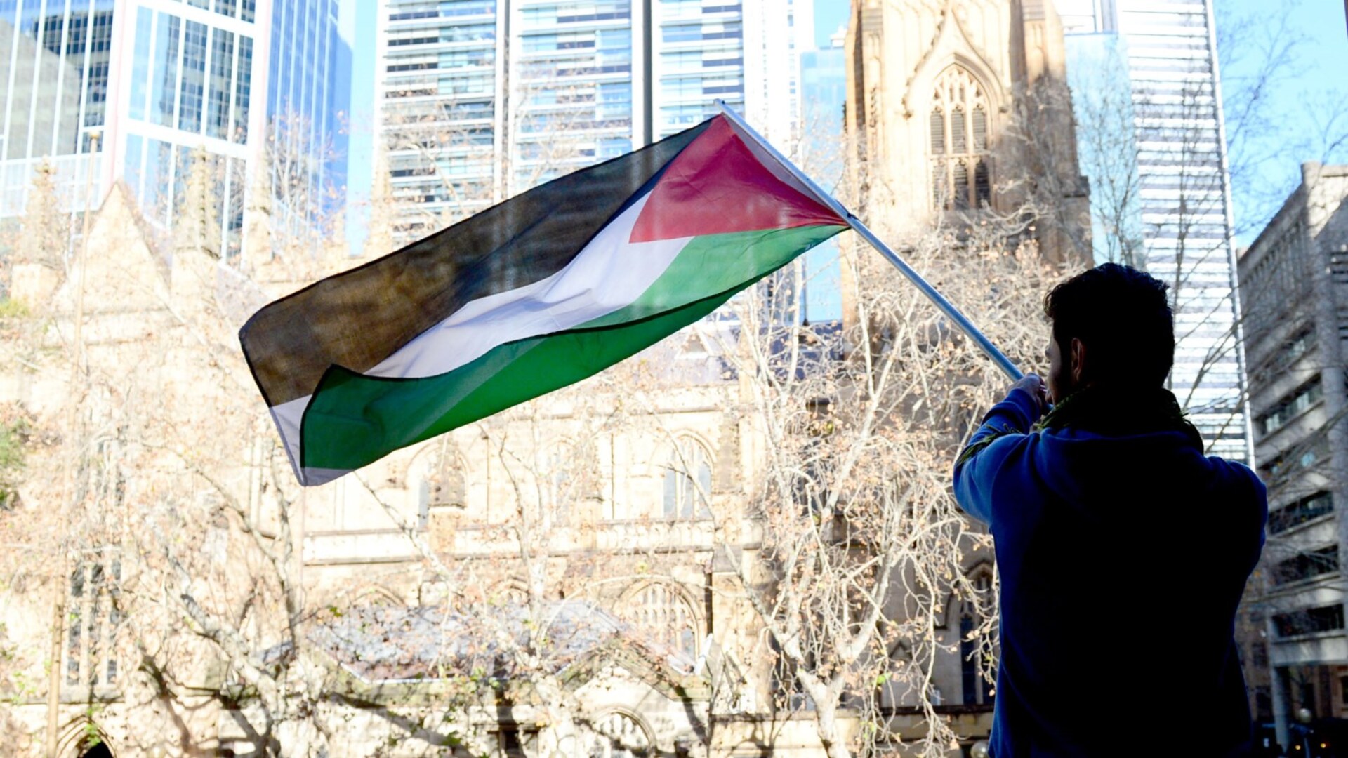 ‘Foolish’ protest planned for Sydney aims to ‘test’ the willpower of police