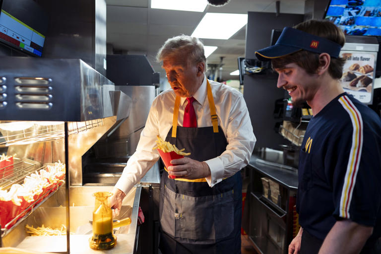 RFK Jr. says he 'doesn't know how Trump is still alive' as he breaks ...