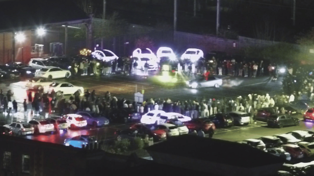 New £100 fines for car meet organisers and attendees