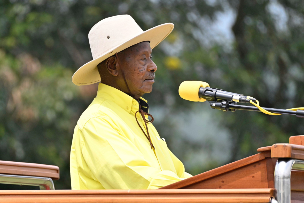 Uganda's faith leaders call for peace as internet shutdown marks ...