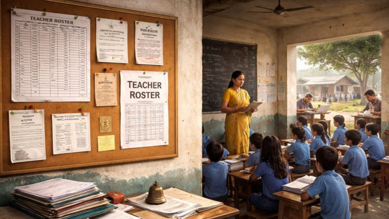 CBSE orders schools to disclose teacher strength: Why India’s ...