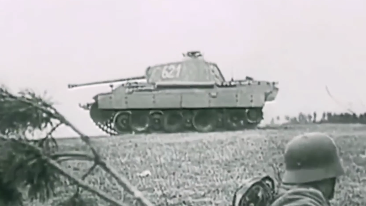 Panther or tiger: Did Germany bet on the wrong tank?