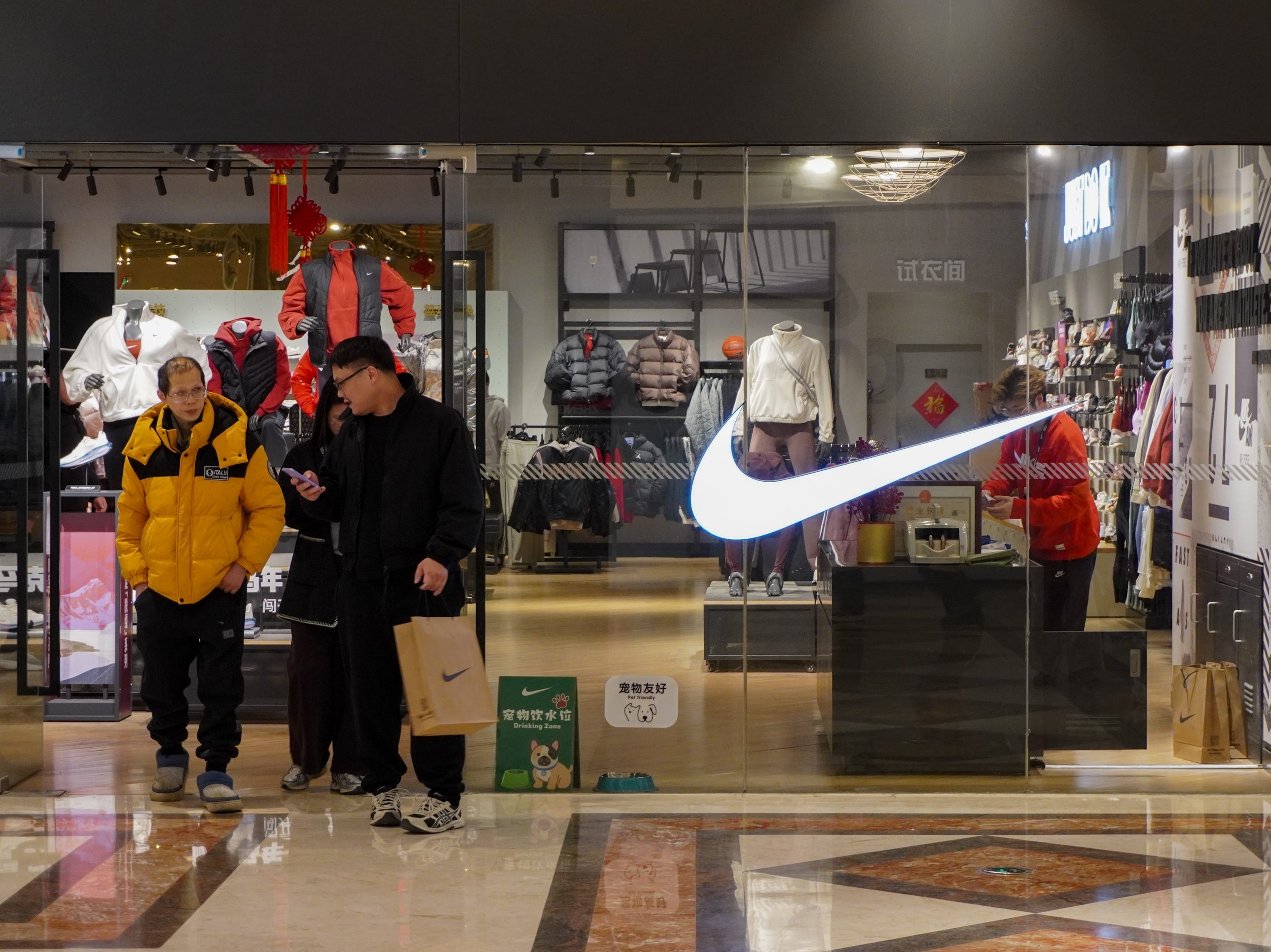 Nike was the fastest-growing shoe brand on StockX last year — and it ...