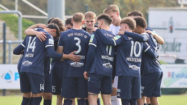 Entscheidung gefallen: Regionalliga-Rückrunde in Velbert startet am ...