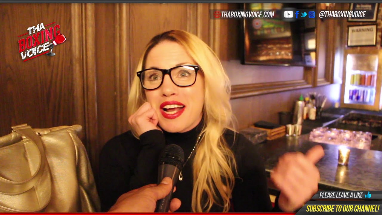 🔥Heather the Heat Hardy breaks down her rematch with Shelly Vincent 🎥