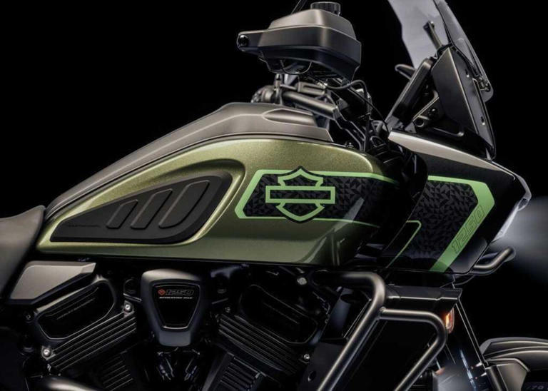 Pan America 1250 Limited. Harley-Davidson presenta l'adventure già ...