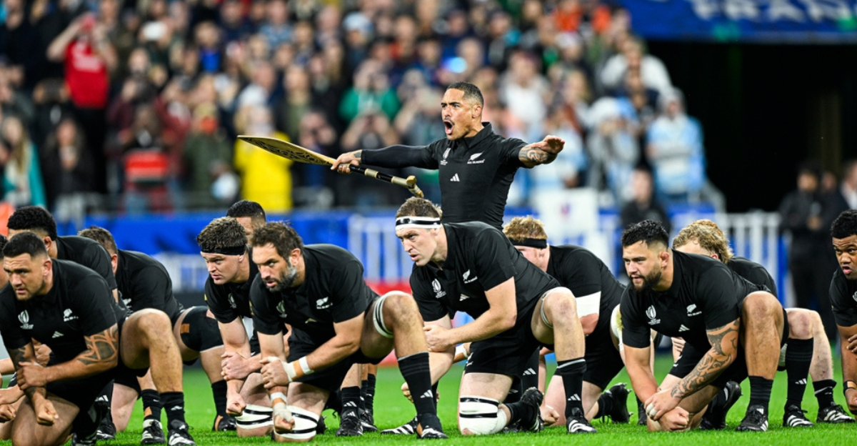 All Blacks sack Robertson midway through World Cup cycle