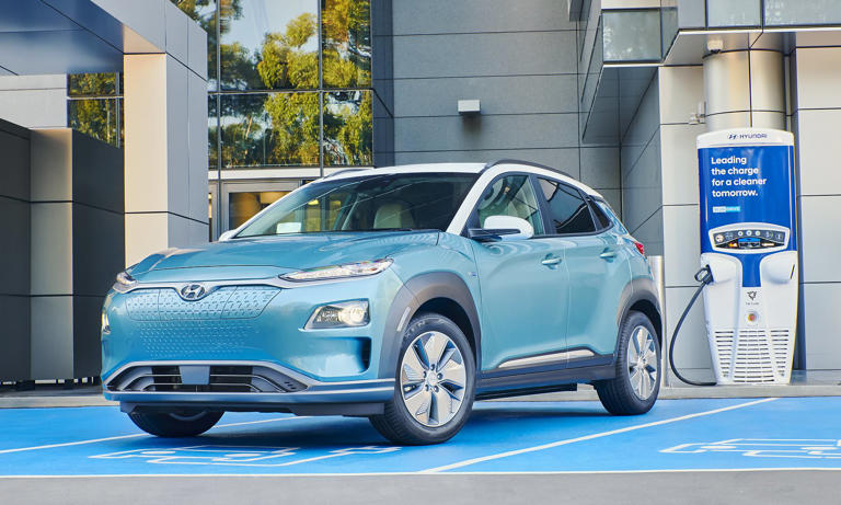 Best used electric cars for less than £10k with a good range: Our EV ...