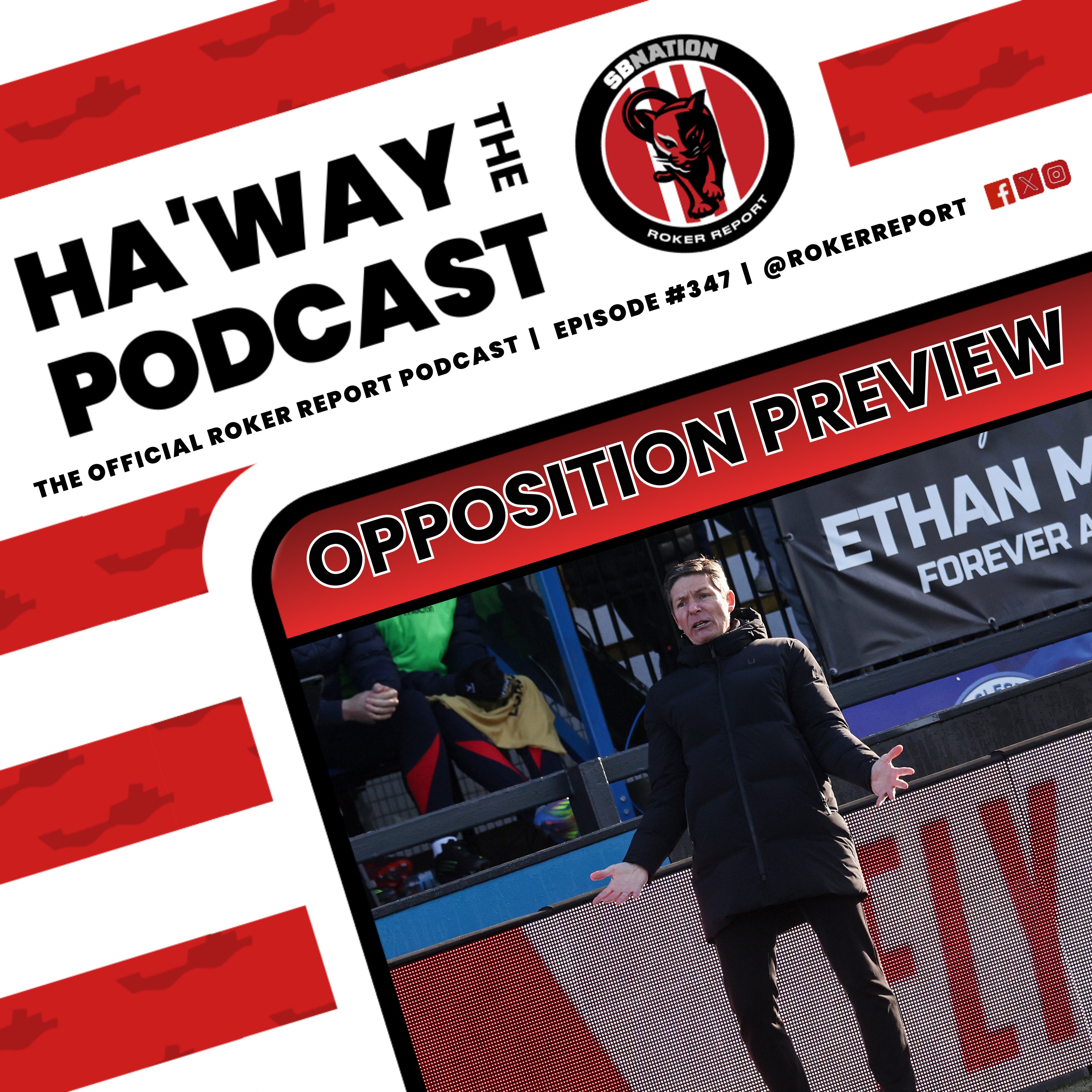Haway the podcast | OPPO preview | SAFC v Crystal Palace | We talk all ...