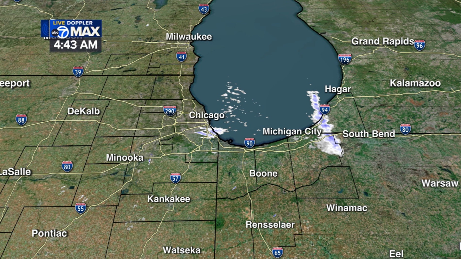 More snow expected in Chicago area Thursday, Friday could cause slick ...