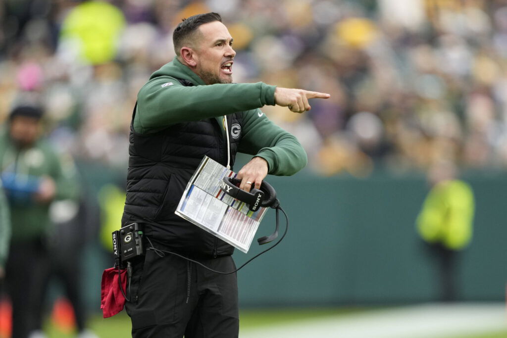 NFL executives lash out against Matt LaFleur after smug display