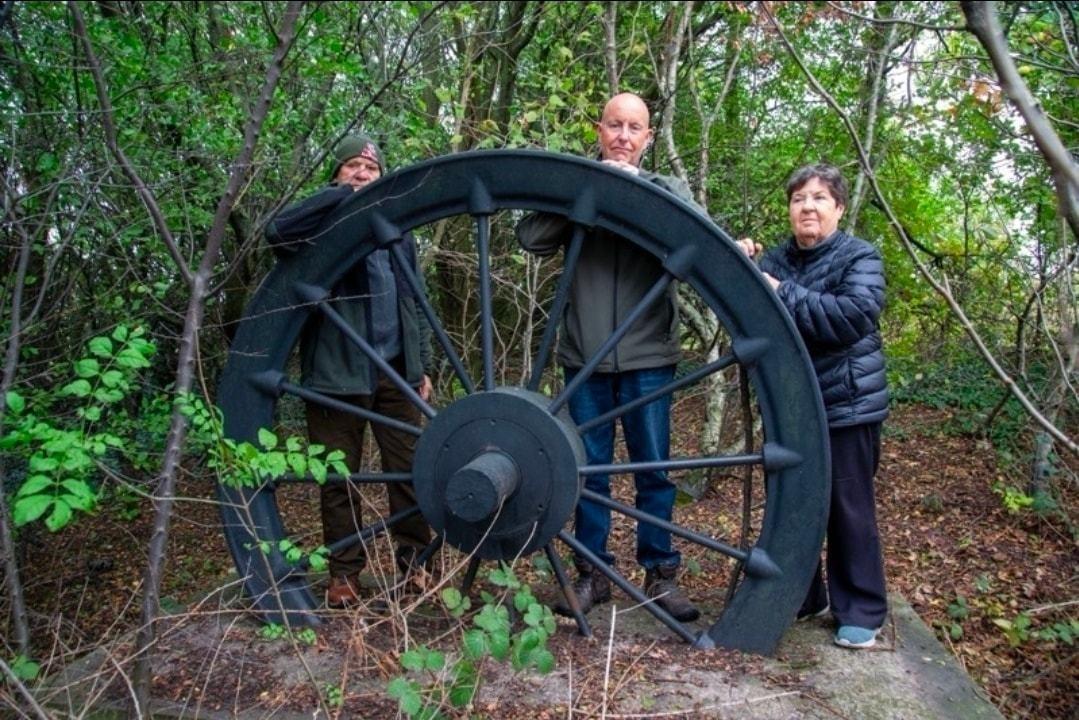Rockingham miners’ wheel hidden for two years amid health and safety row