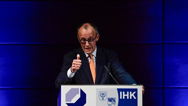 Überraschende Antwort: Dieses Gesetz würde Kanzler Merz gern streichen