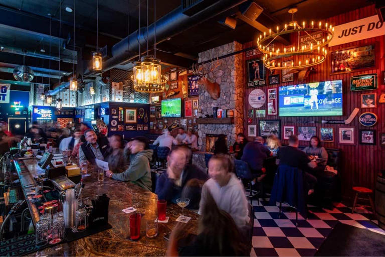Where to go for the Patriots game? Try these 12 RI sports bars
