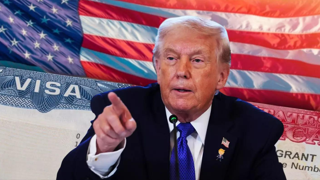 Indian professionals in US face rising anti-Indian hate after Trump’s H ...