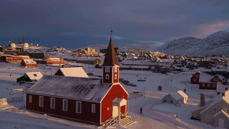 75% of Americans oppose US attempting to take control of Greenland, CNN ...