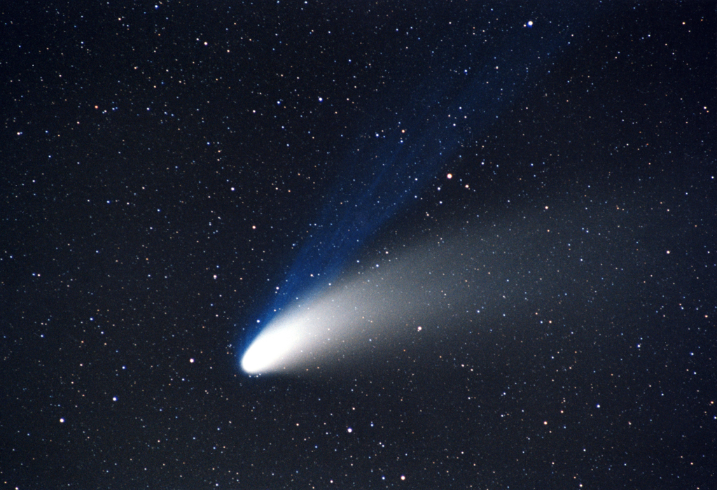 Ancient interstellar comet offers unprecedented glimpse into galactic ...