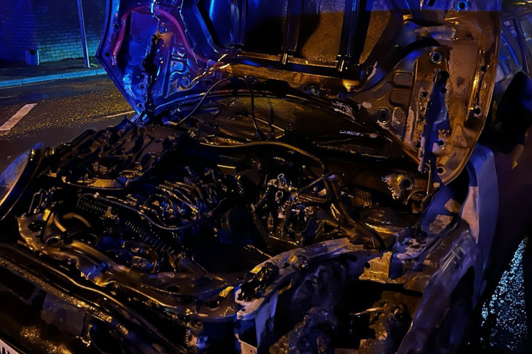 ‘Proper gangland stuff’: Fears grow after car firebomb attack by ...