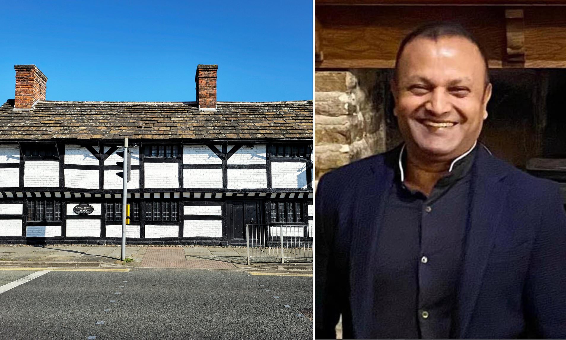 Award-winning Indian restaurant owner on the run after multiple food ...