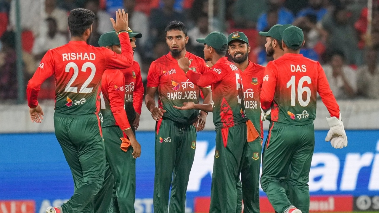 Bangladesh Cricket Board sack director M Najmul Islam after players ...